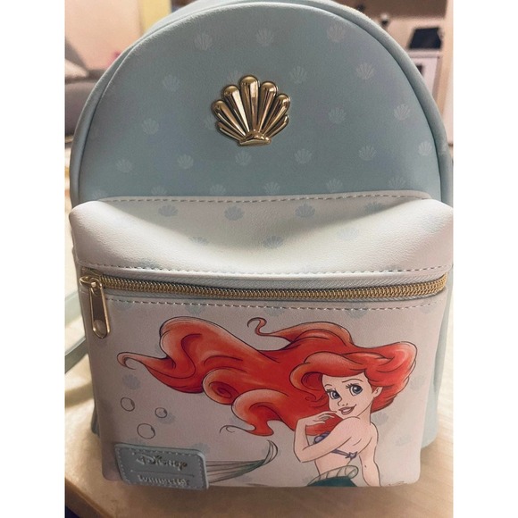 Loungefly | Bags | Loungefly The Little Mermaid | Poshmark